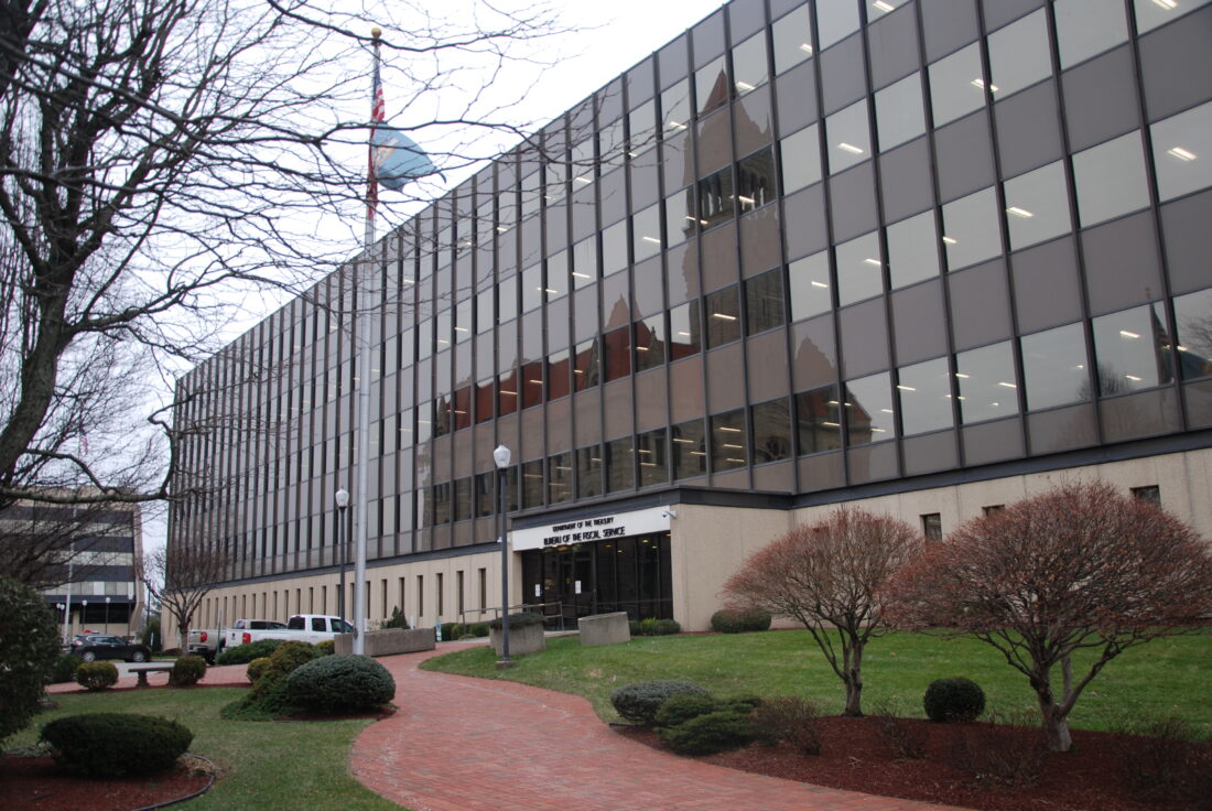 DOGE expected at Bureau of Fiscal Service today | News, Sports, Jobs ...